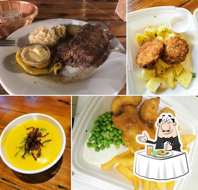 Stejk Bejk, Vysoke Myto - Restaurant menu, prices and reviews