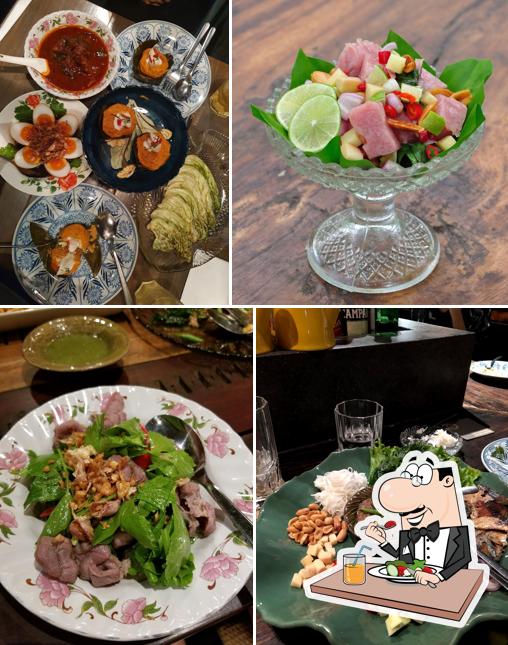 Supanniga Eating Room by Khun Yai, Bangkok - Restaurant menu, prices ...