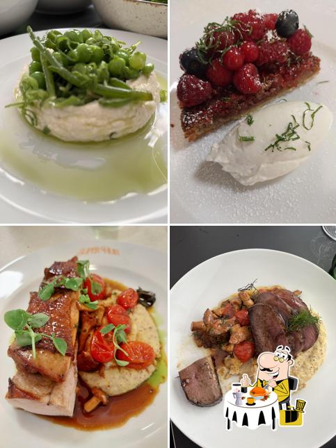 Restaurant Super Huit Paris 8, Paris - Restaurant menu, prices and reviews