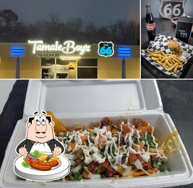 TamaleBoyz, Tulsa - Restaurant menu, prices and reviews