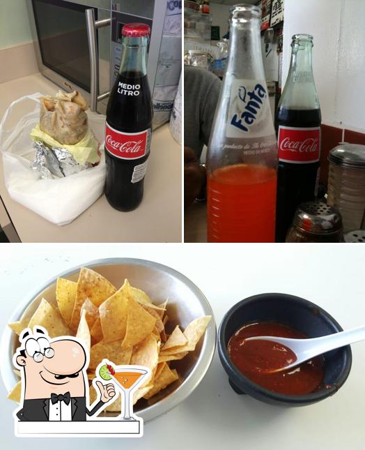 Tapia's Mexican Food, Montebello - Restaurant menu, prices and reviews