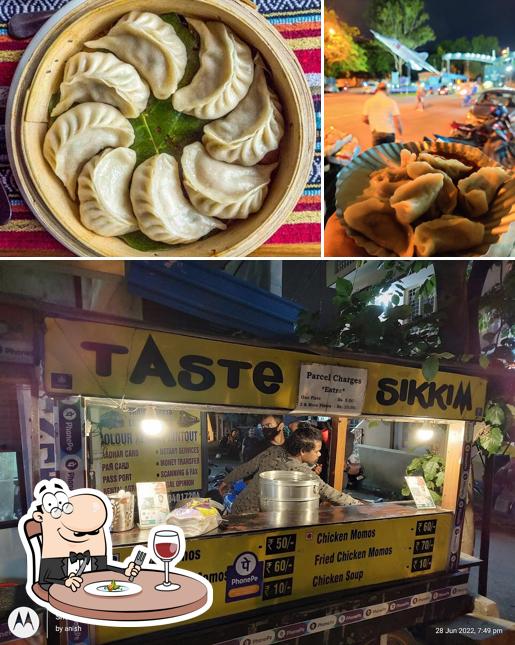 Taste of Sikkim (Best Momos), Bengaluru - Restaurant menu, prices and ...