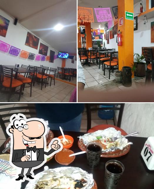 Texano's Morelia restaurant, Morelia - Restaurant menu and reviews