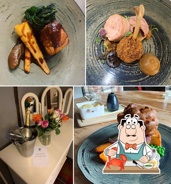 The Barsham Arms, Fakenham - Restaurant menu, prices and reviews