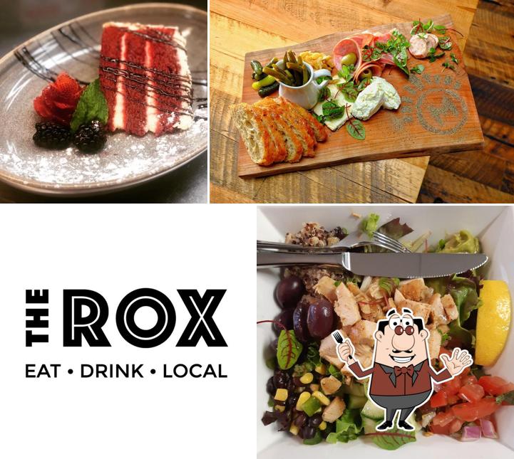 The Rox, Ottawa - Restaurant menu, prices and reviews