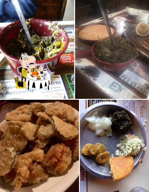 Top O' the River, Gadsden - Restaurant menu, prices and reviews