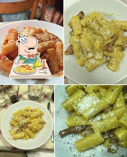 Trattoria Da Enzo al 29, Rome - Restaurant menu, prices and reviews