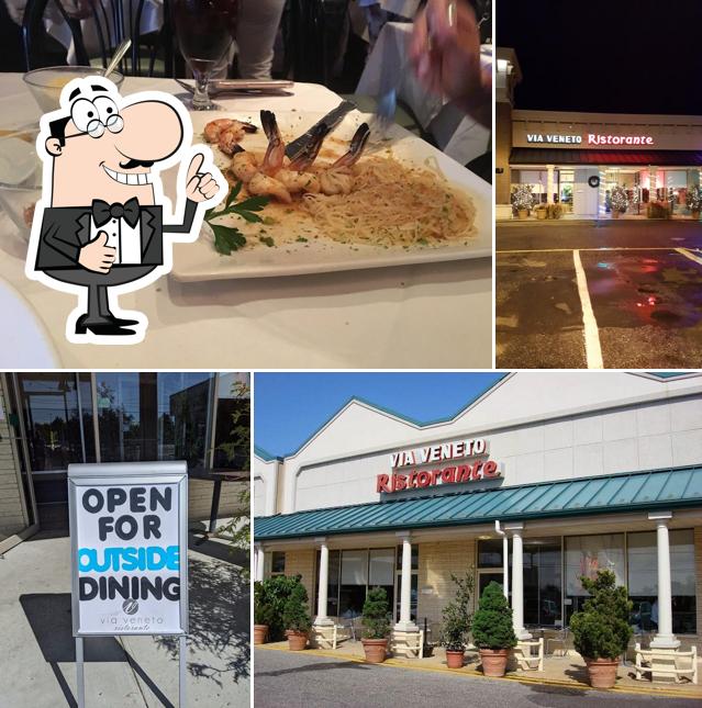 Via Veneto Italian Ristorante, Brick - Restaurant menu, prices and reviews