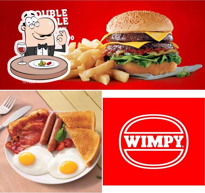 Wimpy, Umhlanga - Restaurant menu, prices and reviews