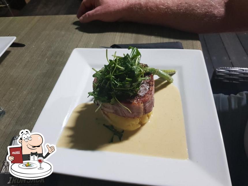Wisdom Bar & Cafe, Darwin - Restaurant menu, prices and reviews