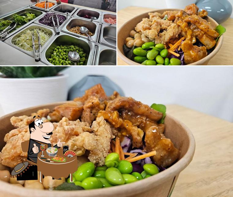 Yumee bento bowl restaurant, Oamaru - Restaurant menu, prices and reviews
