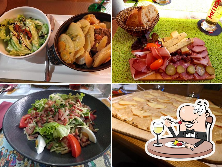 Restaurant de la Tour, Turckheim - Critiques de restaurant