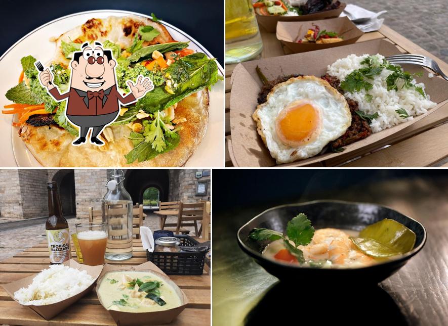 naam, Lille, Gare Lille-Europe - Menu du restaurant, prix et avis