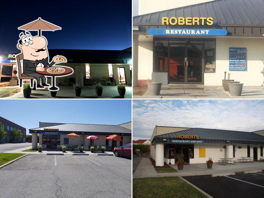 Roberts Restaurant in Salt Lake City - Restaurant reviews