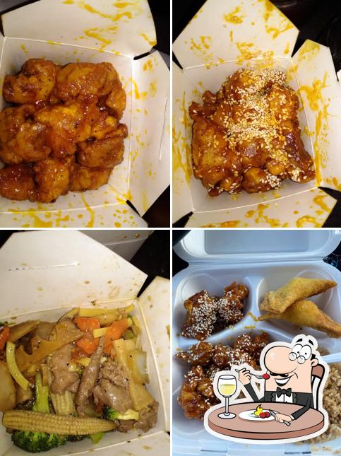 Siam Express, Hillsboro - Restaurant menu, prices and reviews