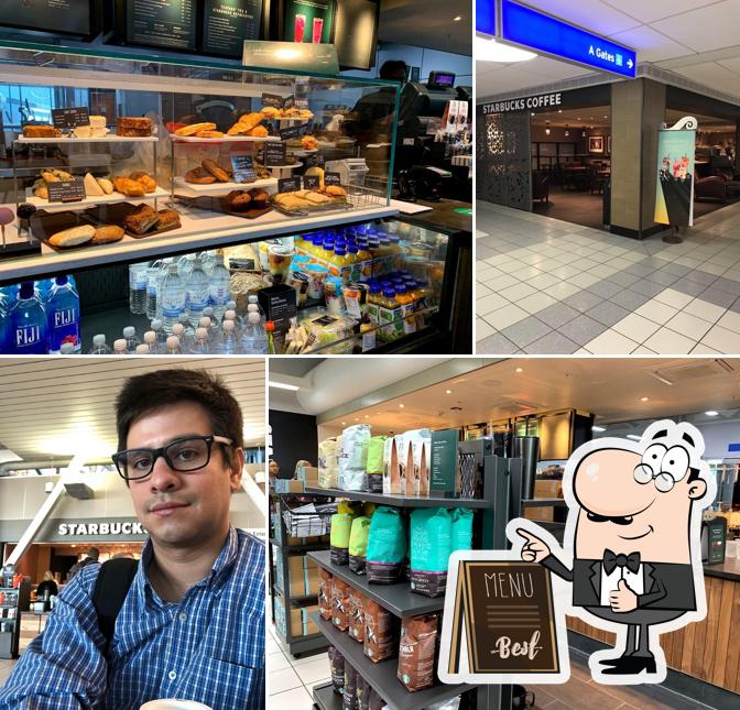 Starbucks, St. Louis - Restaurant menu, prices and reviews