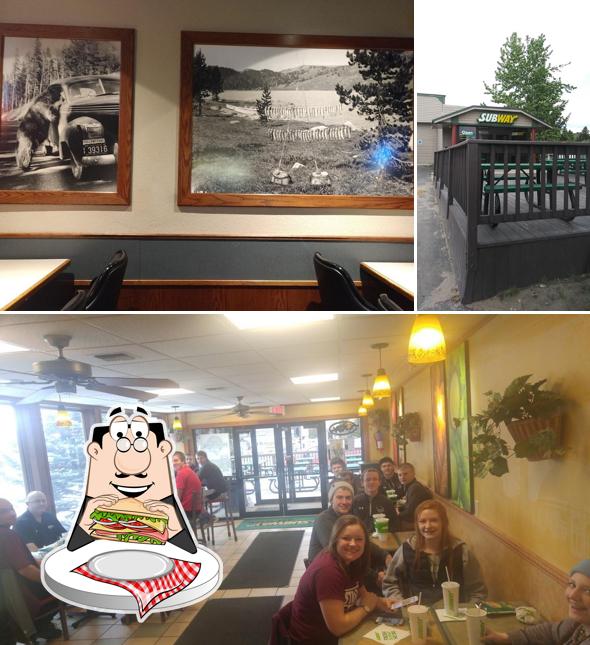 Subway in Red Lodge - Restaurant menu and reviews