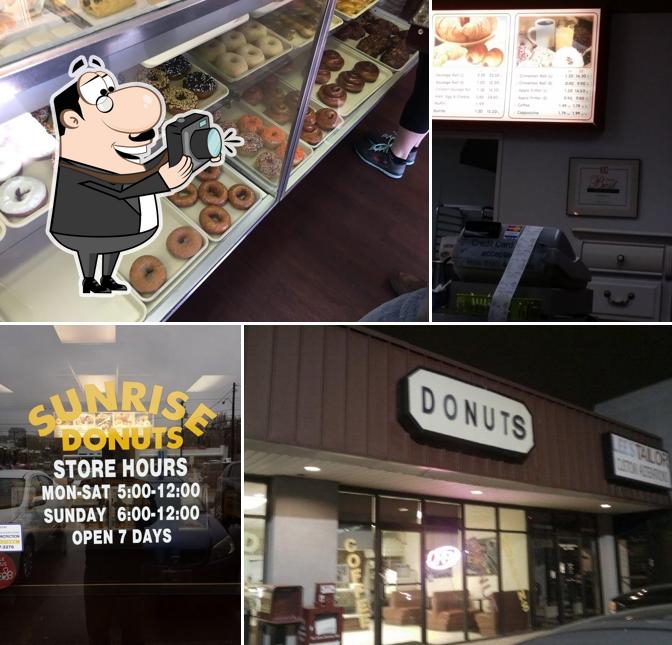 Sunrise Donuts, 2615 Oak Lawn Ave #107 in Dallas - Restaurant reviews