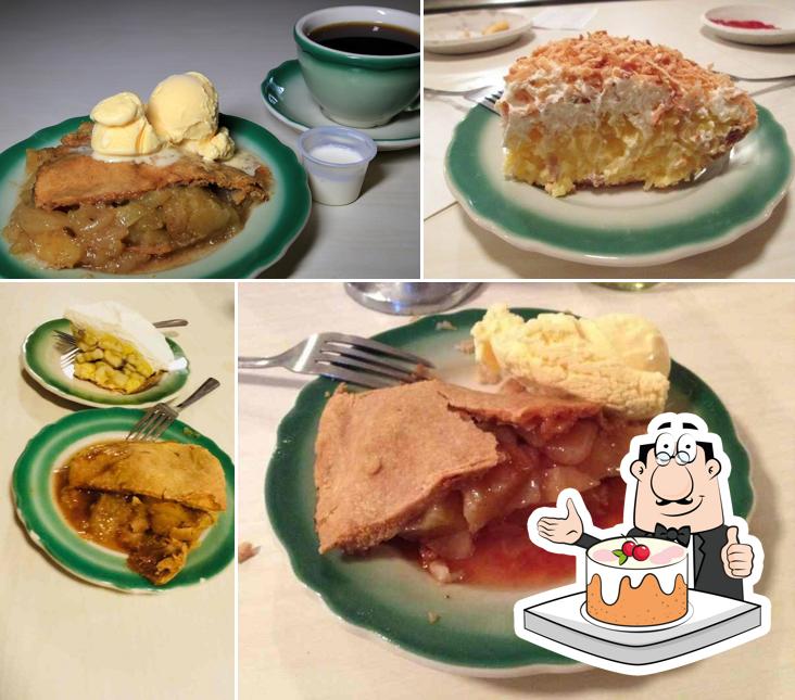 The Apple Pan, Los Angeles - Restaurant menu, prices and reviews