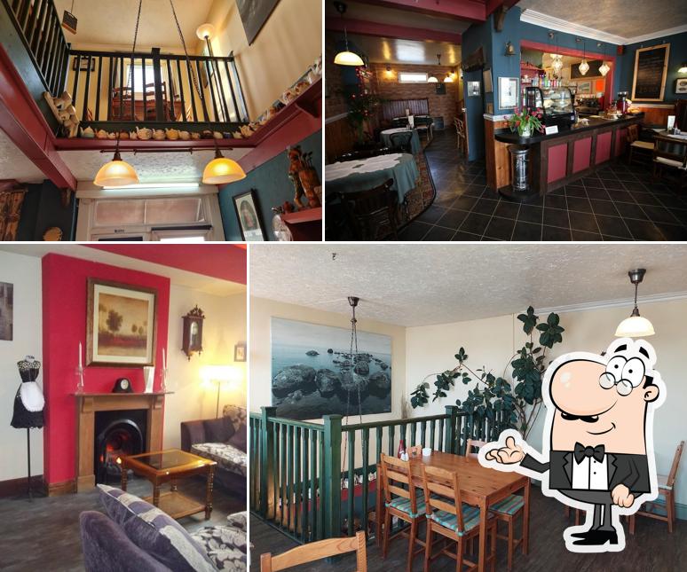 The Front Parlour in Burnham-on-Sea - Restaurant reviews