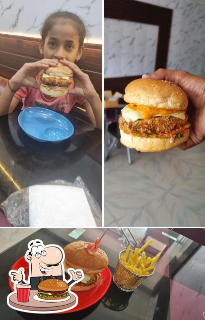 The Iceberg a Perfect Burger, Pune - Restaurant menu and reviews