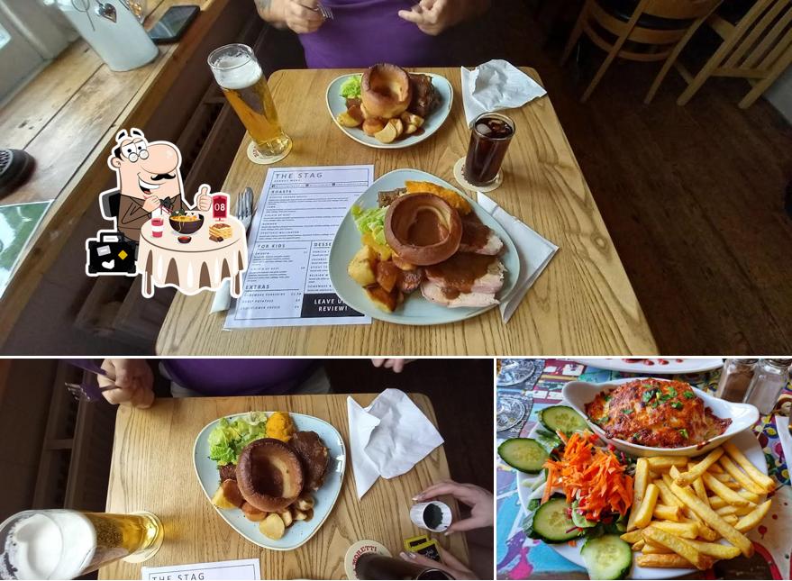 The Stag, Ongar - Restaurant menu, prices and reviews