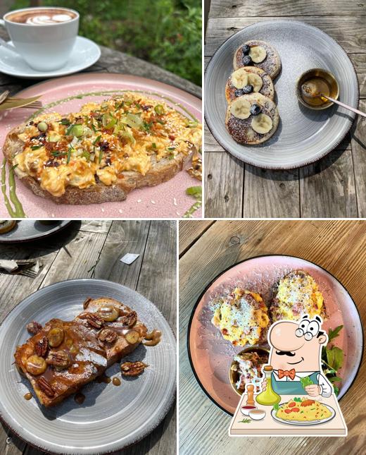Thingy Cafe, London - Restaurant menu, prices and reviews