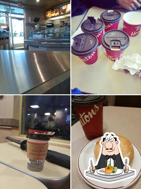 Tim Hortons, Windsor - Restaurant menu, prices and reviews