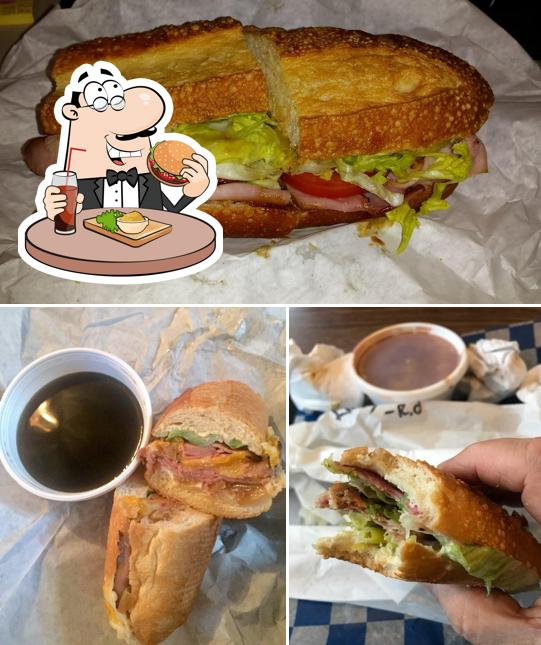 Tubs Gourmet Subs, Lynnwood - Restaurant menu, prices and reviews