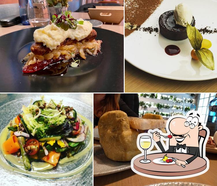 Bloved Veggie Corner in Madrid - Restaurant menu and reviews
