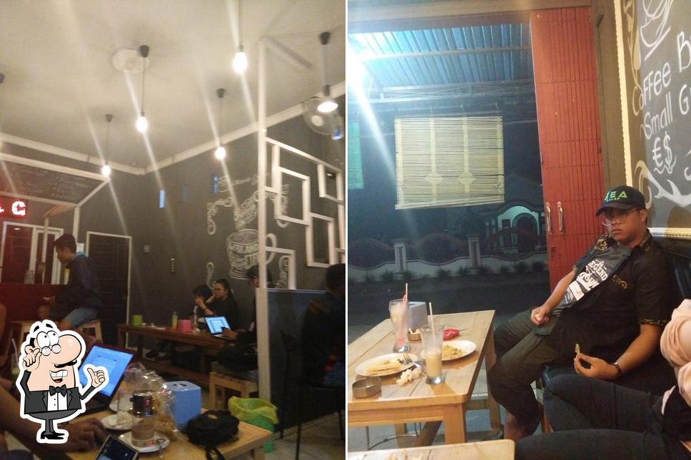 Wakanda Coffee Shop cafe, Tamiang Layang - Restaurant reviews