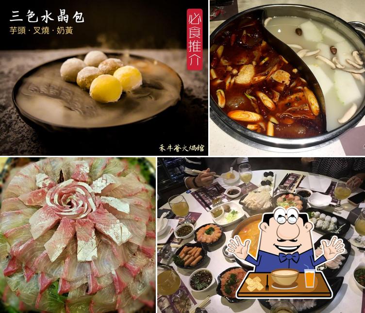 Restaurante Woo Cow Hotpot, Hong Kong, China Insurance Building - Carta ...