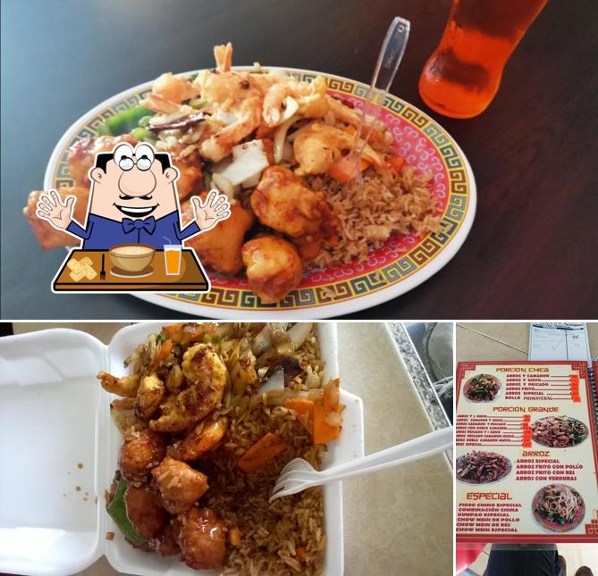 YALIN CHEN comida china, Apodaca - Menú del restaurante, precios y reseñas