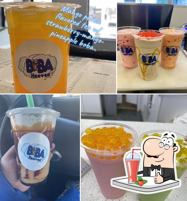 Boba Heaven in Oak Lawn - Restaurant menu and reviews