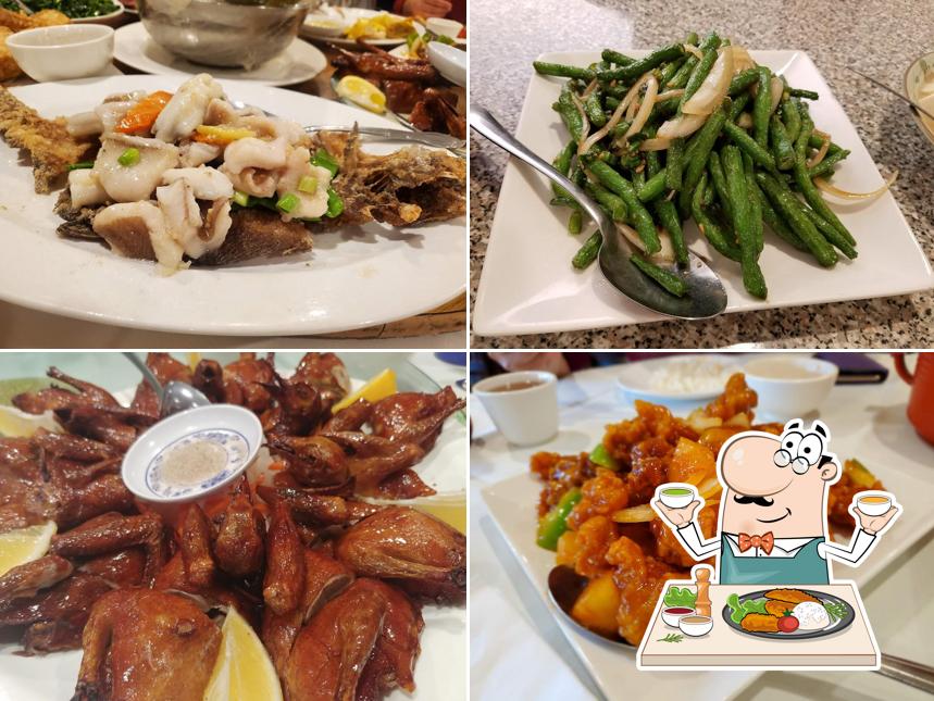 Mr Chopsticks Seafood & BBQ, El Monte - Restaurant menu, prices and reviews