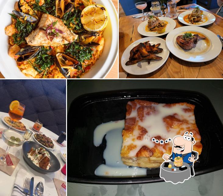 Rouj Creole, Baton Rouge - Restaurant menu, prices and reviews