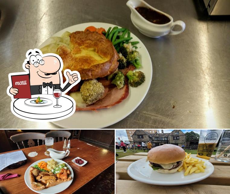 The new fleece inn, Elland - Restaurant menu, prices and reviews