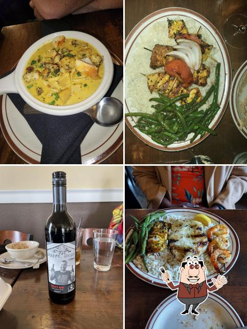 The White House Grill, Post Falls - Restaurant menu, prices and reviews