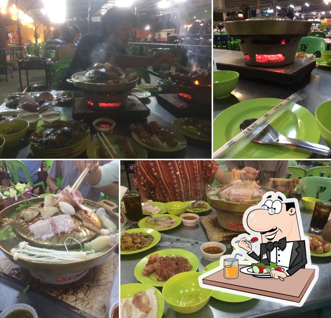 The River Buffet BBQ, Bangkok, Srinagarindra Rd.
