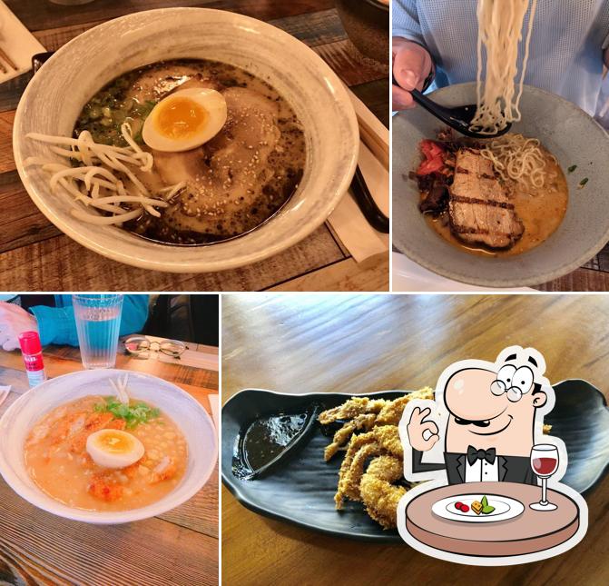 Bansho Ramen, Berkeley - Restaurant menu, prices and reviews