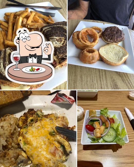 Barnacle Bill's, East Tawas - Restaurant menu, prices and reviews
