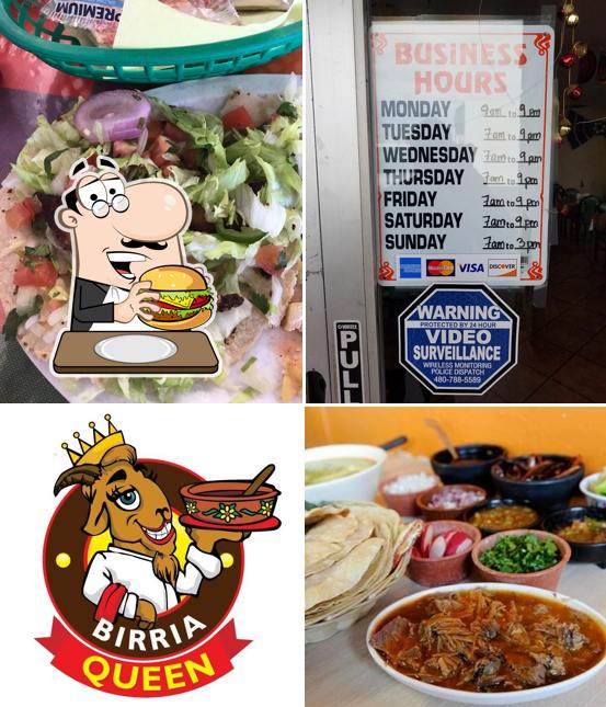 Birria Queen in Phoenix - Restaurant menu and reviews