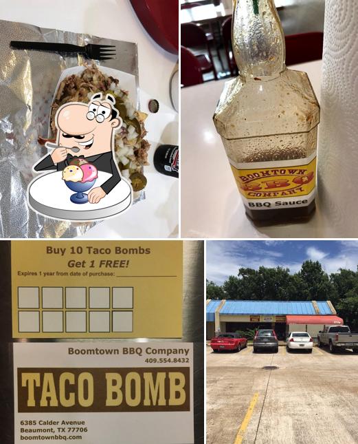 Boomtown BBQ Company, Beaumont - Restaurant menu, prices and reviews
