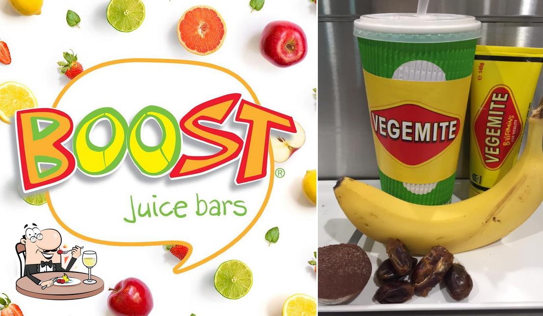 Boost in Rosny Park - Restaurant menu and reviews