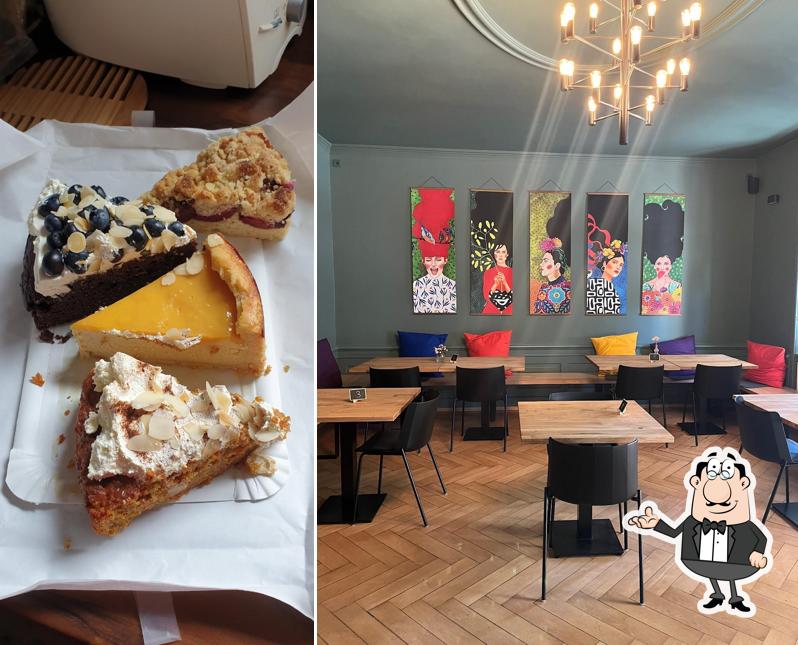 Café Harold, Schopfheim - Speisekarte, Preise und Bewertungen