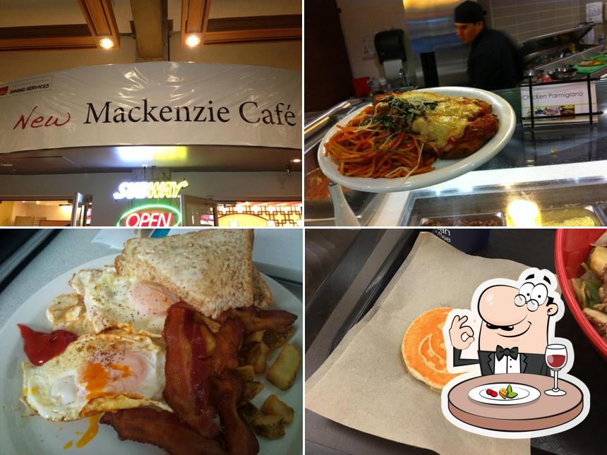 Mackenzie Café, 8888 University Dr W in Burnaby - Restaurant reviews