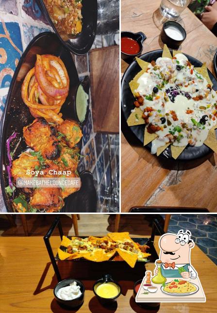 Makeba The Lounge Cafe, Ahmedabad - Restaurant menu, prices and reviews
