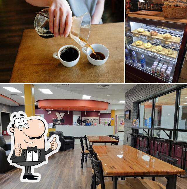 Mighty Missouri Coffee Company, 1608 N Washington St in Bismarck ...