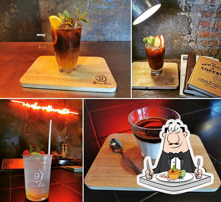 Nine Bar Coffee Roaster, San Sai Noi - Restaurant reviews