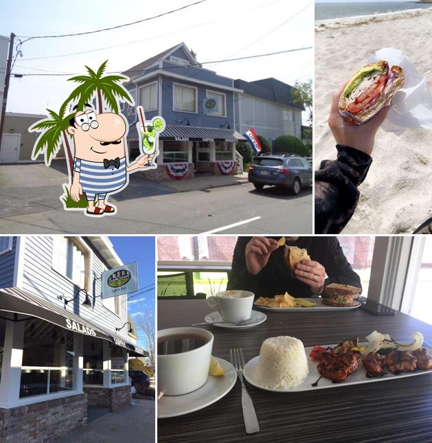 Ocean Street Cafe & Deli in Barnstable - Restaurant menu and reviews